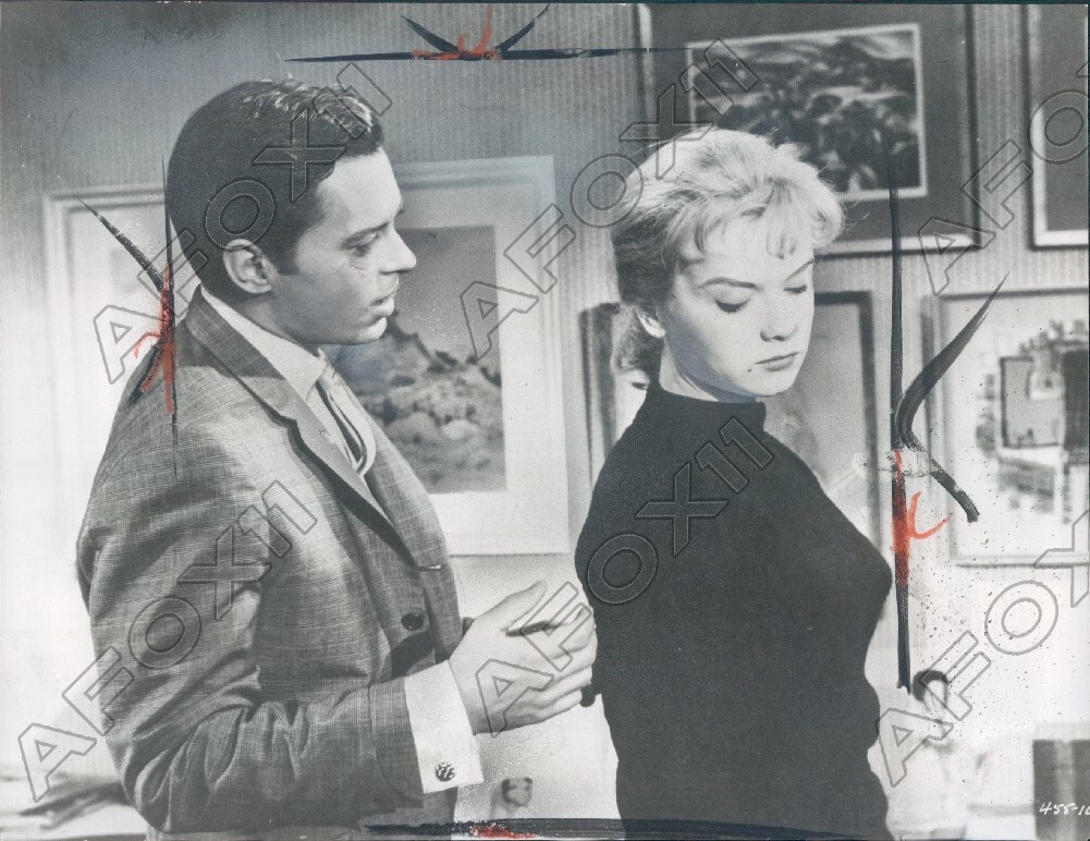 John Kerr Actor Fan Club