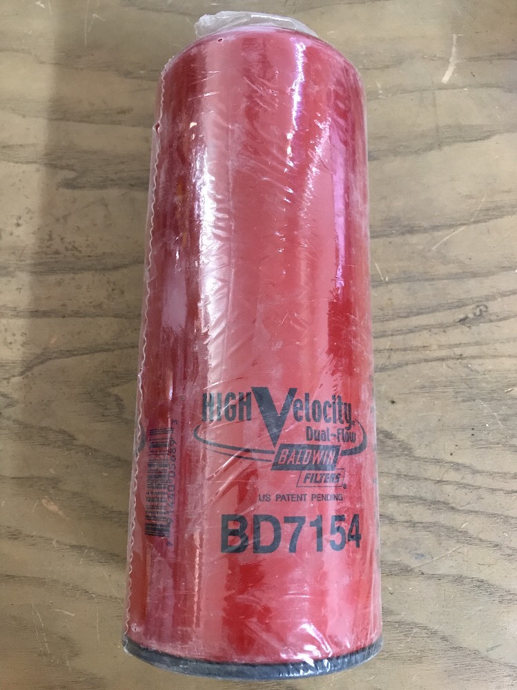 BALDWIN BD7154 - cross reference oil filters | oilfilter-crossreference.com