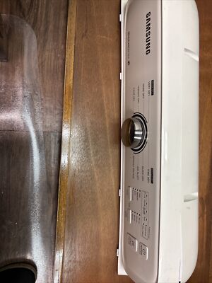 Samsung Dryer Control Panel DC97-18718A DC92-01736A | eBay