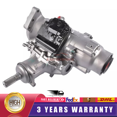 2014-2018 Jeep Cherokee DK4 2 Speed Power Transfer Unit Case ...