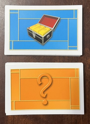 Monopoly Here & Now World Edition Replacement Parts *All Chance ...