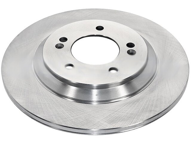 DuraGo 43QD47Y Rear Brake Rotor Fits 2019-2020 Hyundai Veloster N | eBay