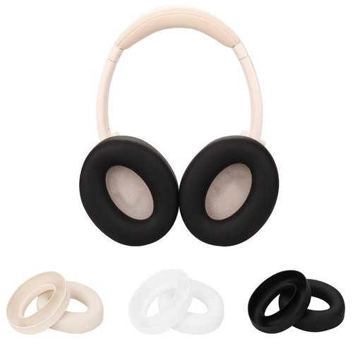 Silicone Ear Pads Cover Anti-Scratch Headband Protector for SoundPEATS ...