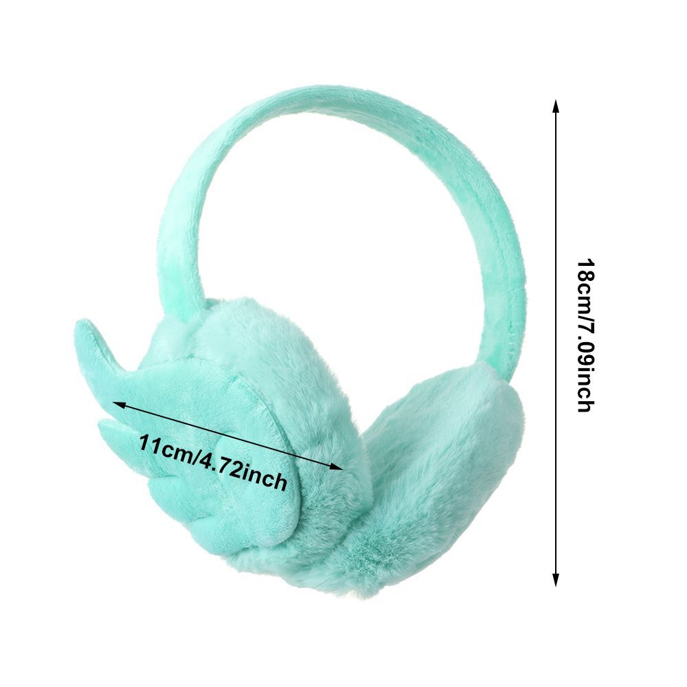 Windproof Winter Warm Plush Earmuffs Skiing Earflap Ear Muffs Ear Warmers | eBay