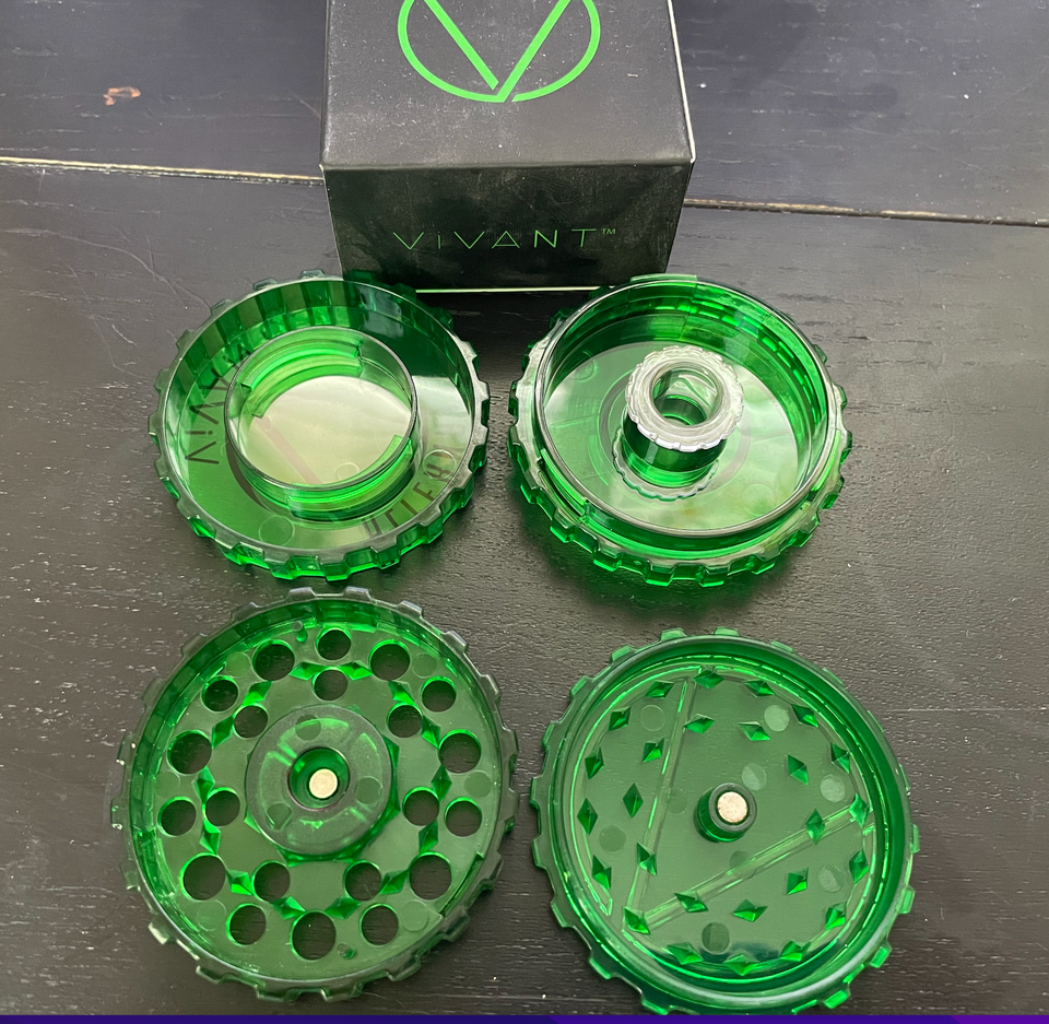 PAX-YESON2 powerful Dry Herb/Flower 3-bowl replaceable pure convection ...