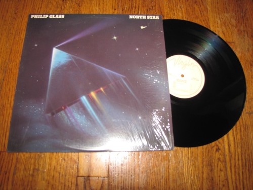 PHILIP GLASS - NORTH GLASS - VIRGIN INTERNATIONAL RECORDS LP | eBay