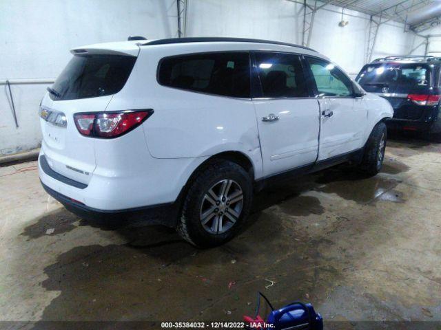 13-17 CHEVY TRAVERSE AWD 6 SPEED AUTOMATIC TRANSMISSION 140,016 MILES ...