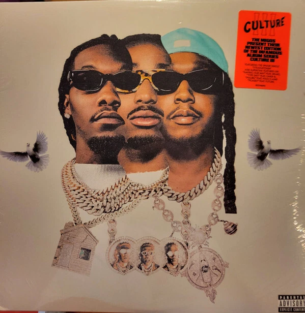 Migos No Label 3