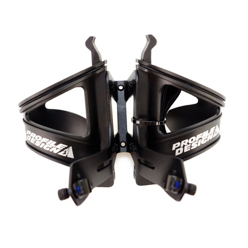 Profile Design RML Rear Saddle Mount Tri Bike Road Water Bottle Holder ...
