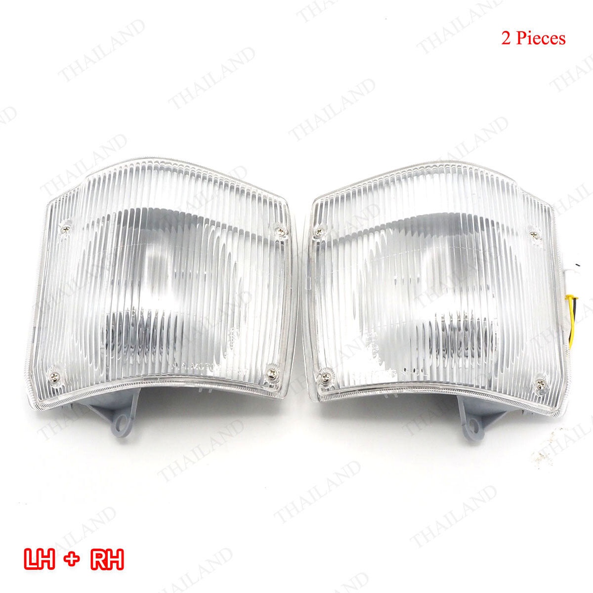 Fits Toyota DYNA BU 95 FA101 1995 - '98 Pair Corner Indicator Side Lamp ...