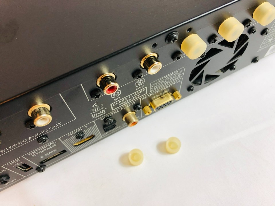 Oppo BDP-95 - MINT Audiophile Universal Disc Player - 3D Blu-Ray + DVD ...