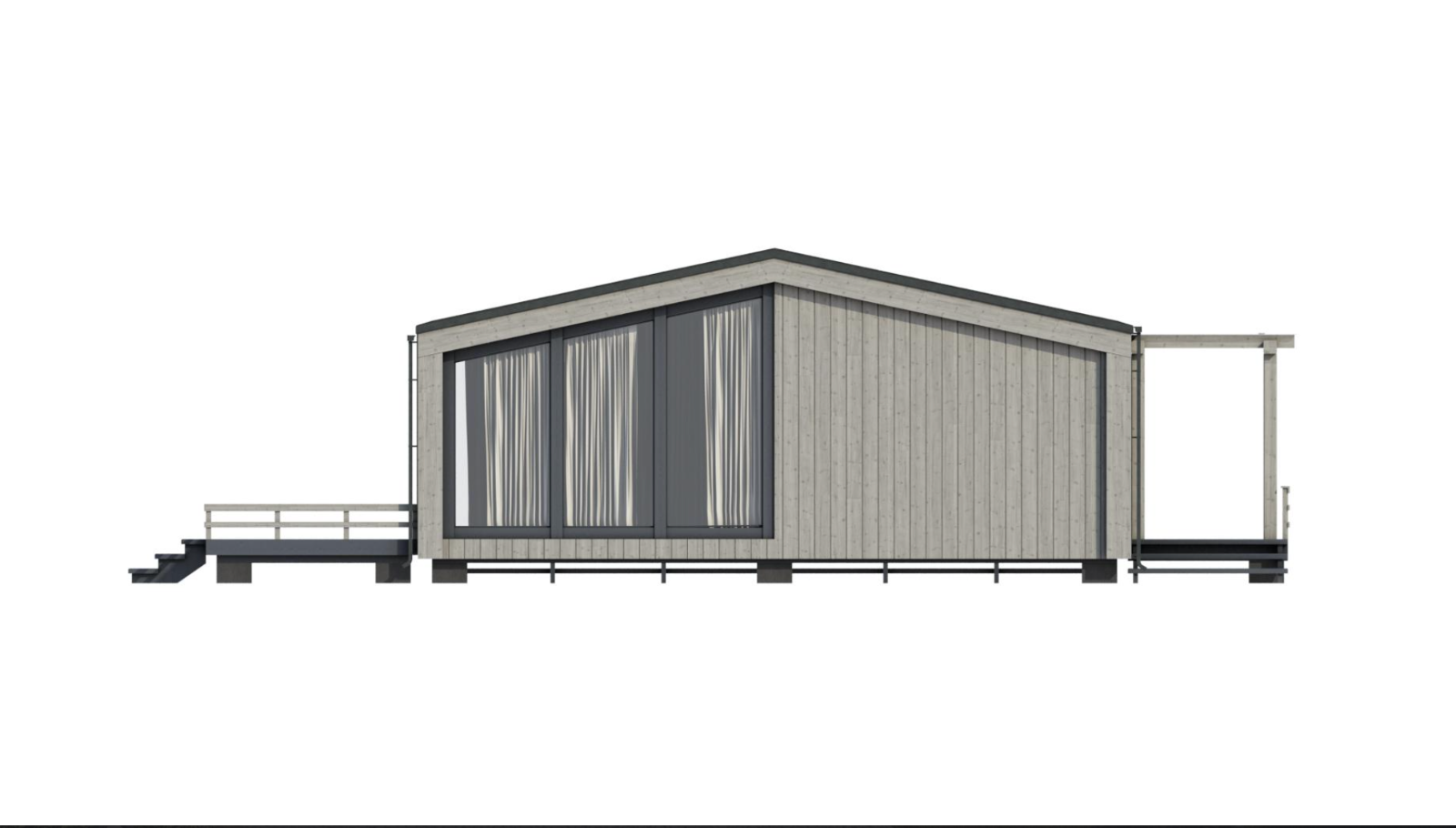 House kit ready for installation (SIP's) house SKANDY 96 m2 | eBay