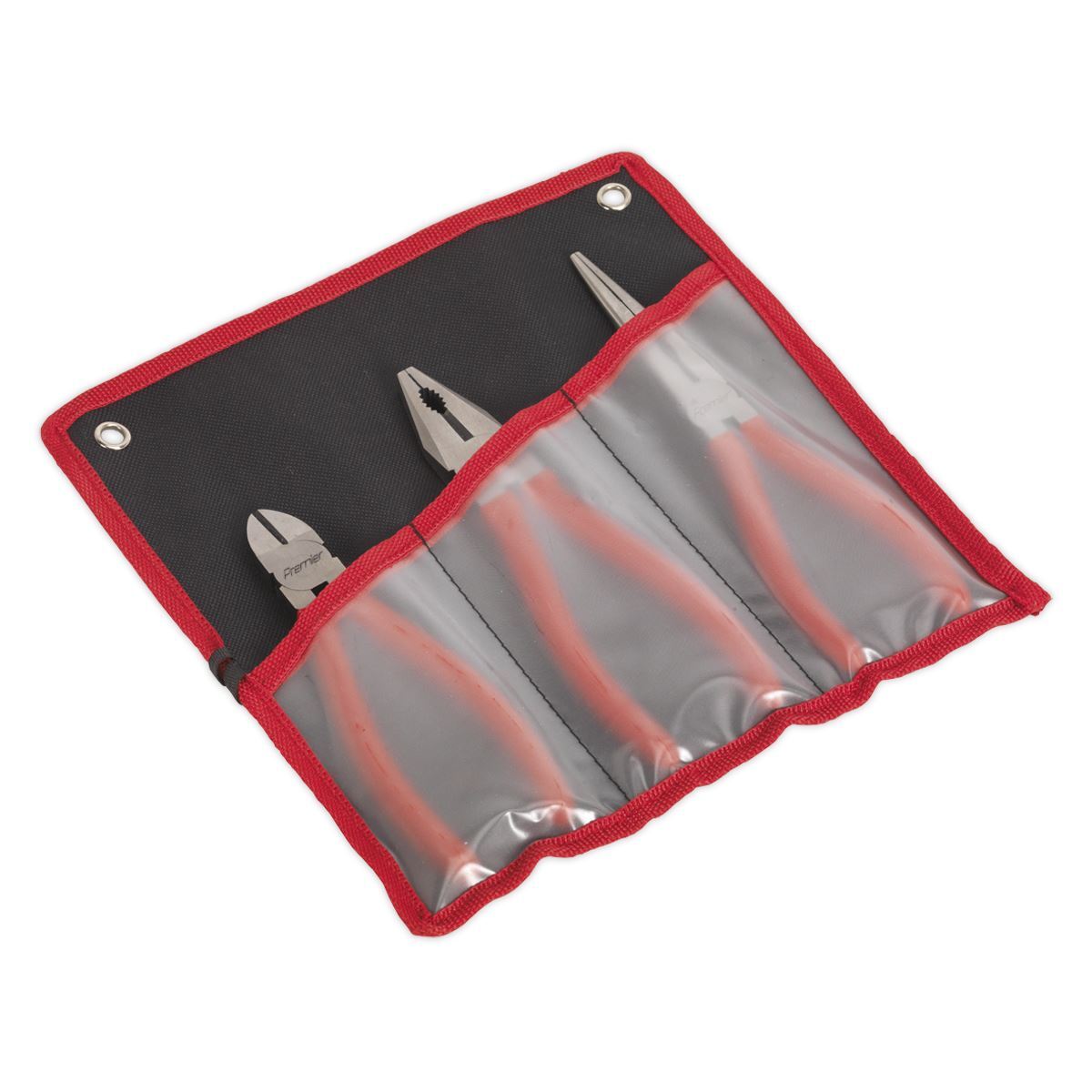 Sealey Pliers Set 3pc AK8564 | eBay