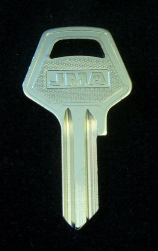 ME2 DUCATI PASO 750 906 907 Seat Lock KEY BLANK 1986-1992 MER1 | eBay