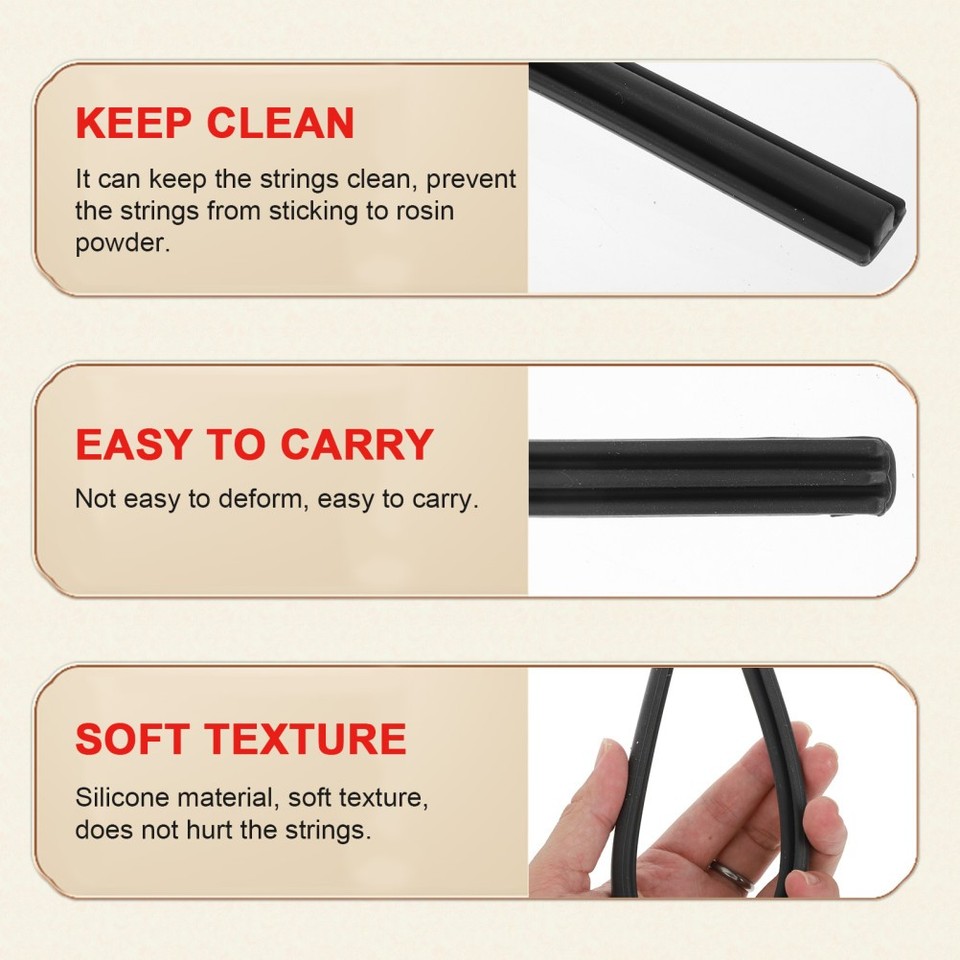 String Accessories Protector End Musical Instrument Accessory Erhu ...