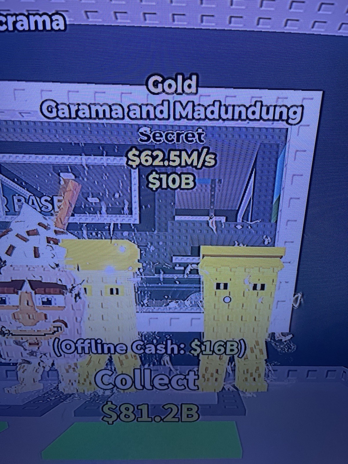 GOLD GARAMA AND MADUNGDUNG 62m Rare | eBay UK