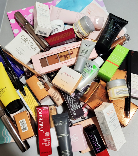 Wholesale 80 PIECE LOT High End Makeup Skincare Hair Care Tools ...