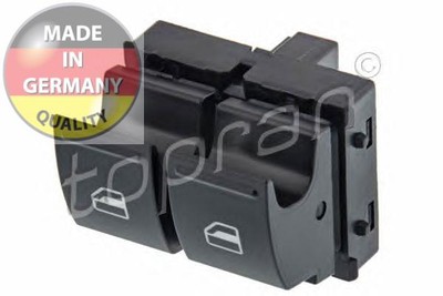 WINDOW REGULATOR SWITCH VW EOS (1F7 1F8) 2.0 FSI 05/2006-05/2008 | eBay ...