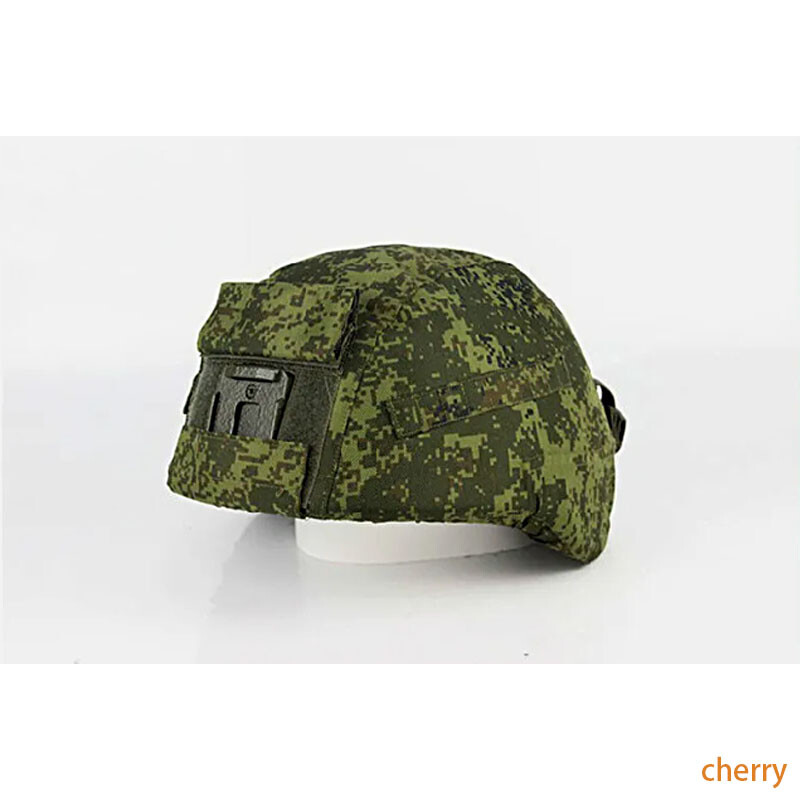 IN US! Replica Russian Army 6b26 Tactical Steel Helmet + Helmet Cover ...