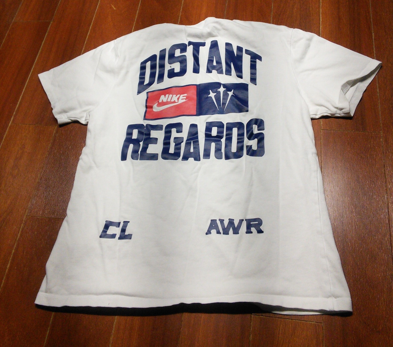 Authentic Men's Nike X Drake NOCTA Shirt Distant Rega… - Gem