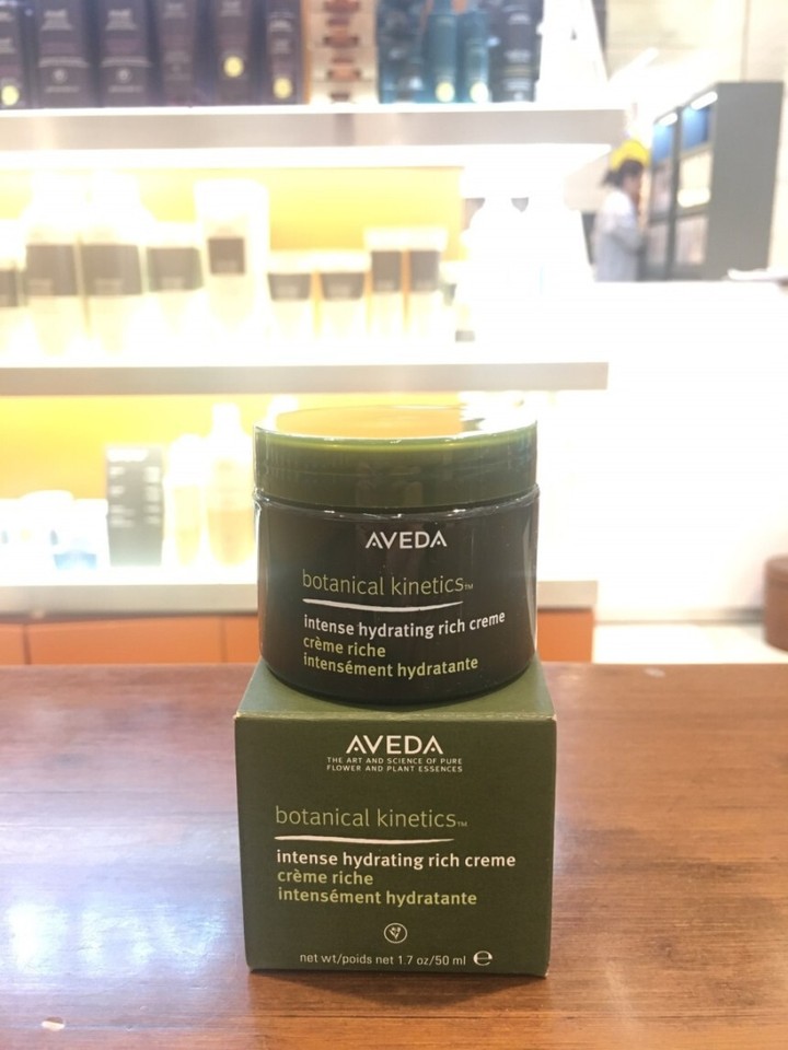 Moisture Power Botanical Kinetics Intense Hydrating Rich Cream 50ml AVEDA | eBay