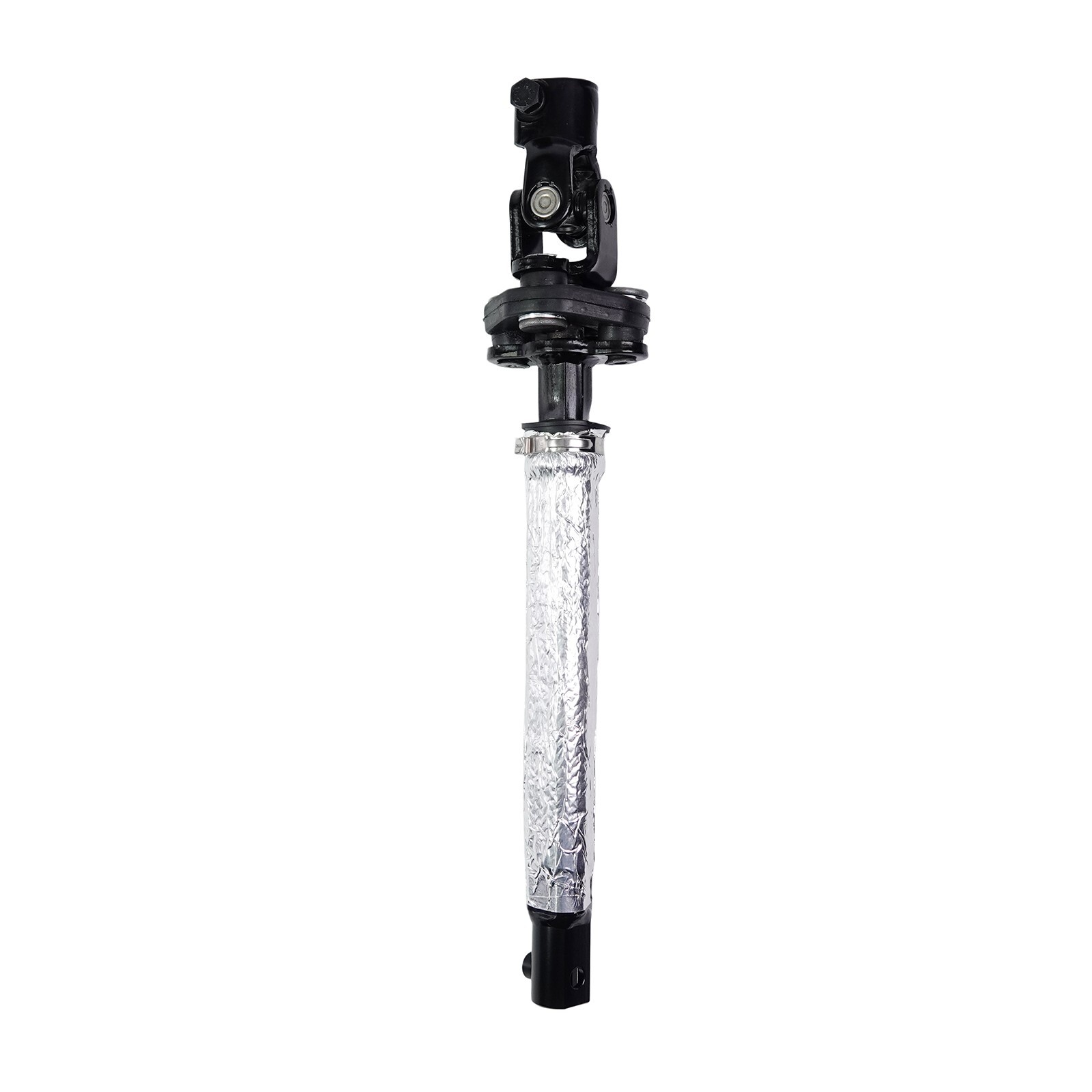 Lower Steering Column shaft Fit for 05-09 Land Rover LR3 10-14 LR4 ...