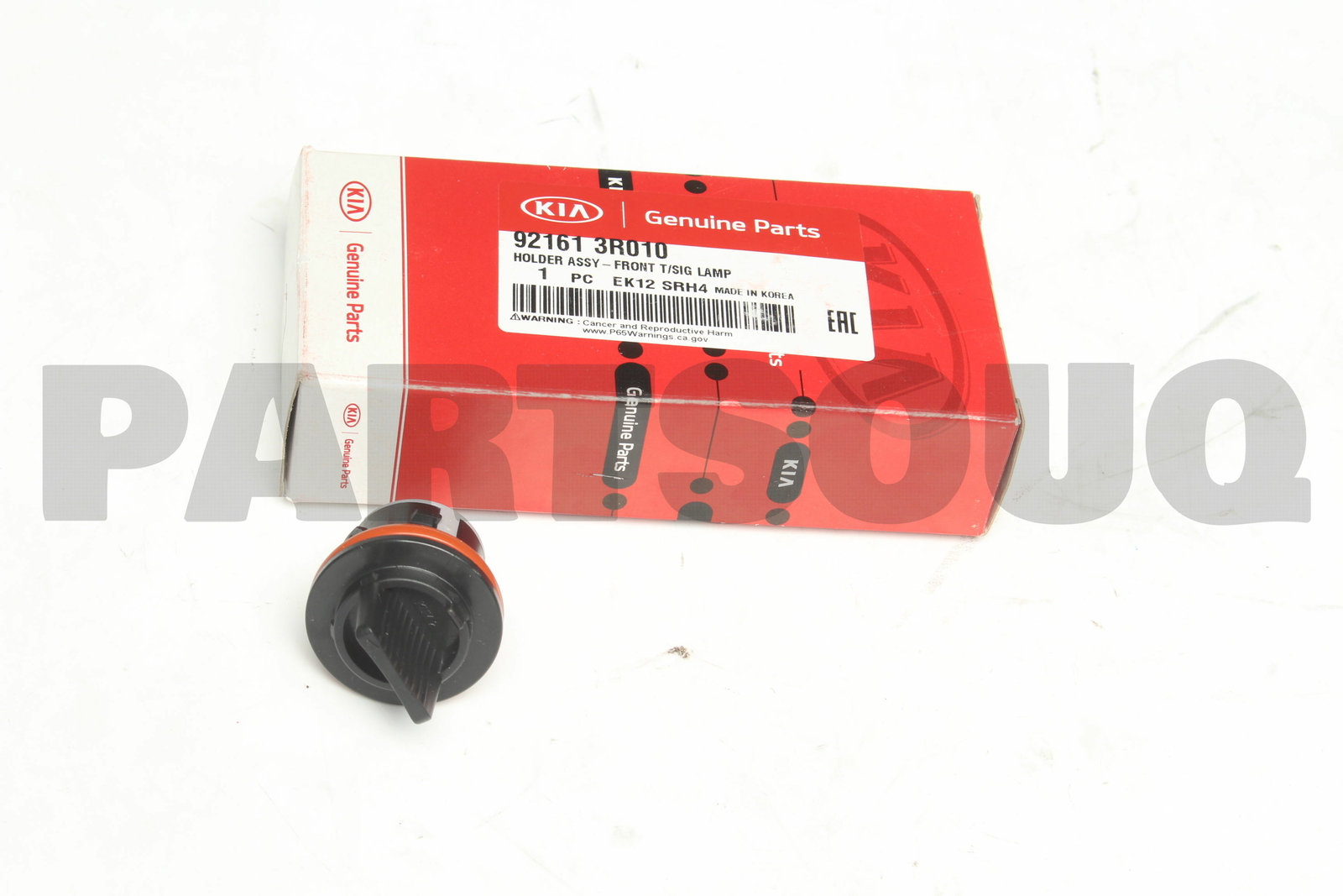 921613R010 Genuine Hyundai / KIA HOLDER ASSY-FRONT T/SIG LAMP | eBay