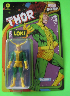 MARVEL LEGENDS - THE MIGHTY THOR, KENNER HASBRO | eBay