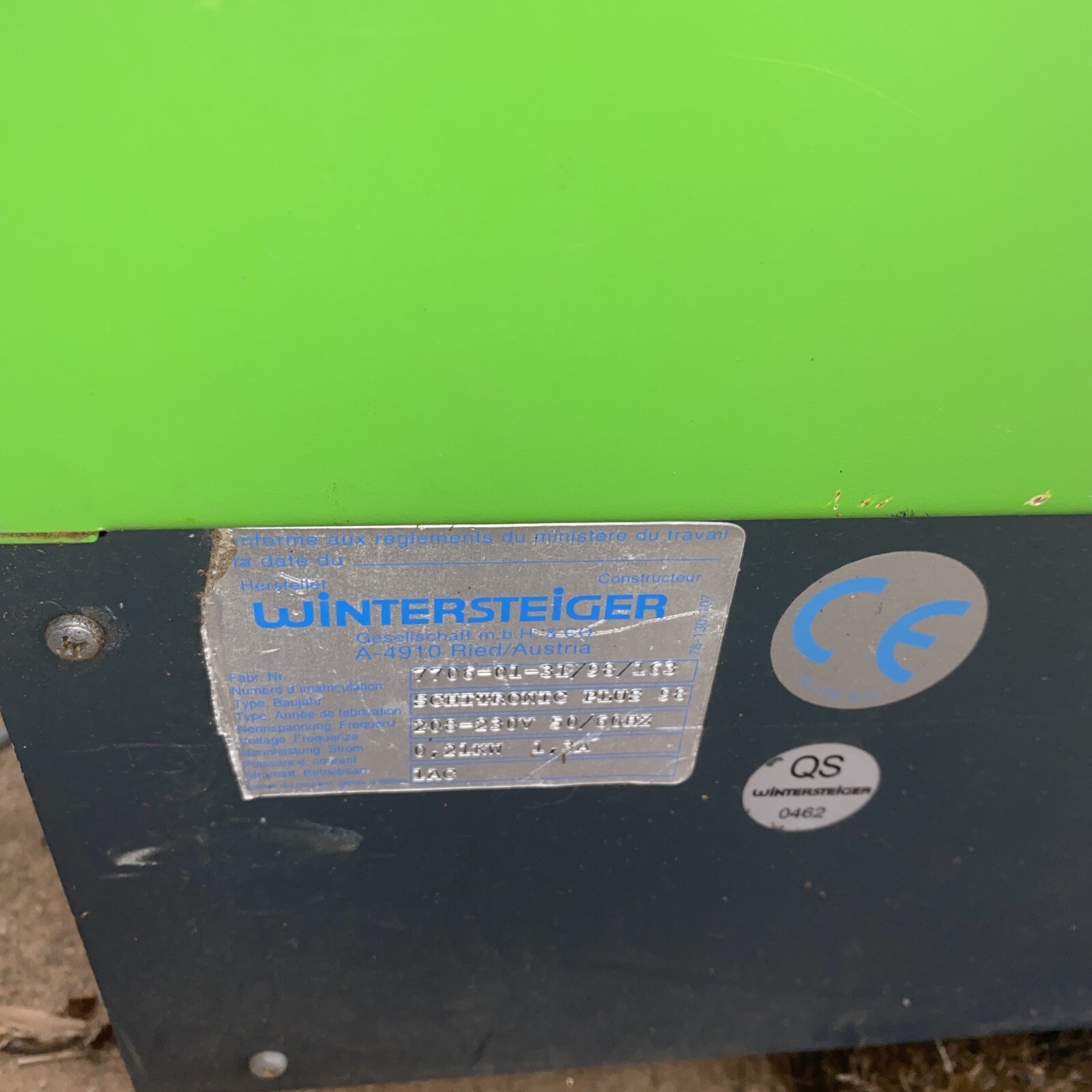 wintersteiger ski machine | eBay