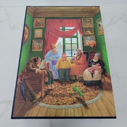 The Complete Far Side by Gary Larson English Hardcover Books Boxed 1st ...