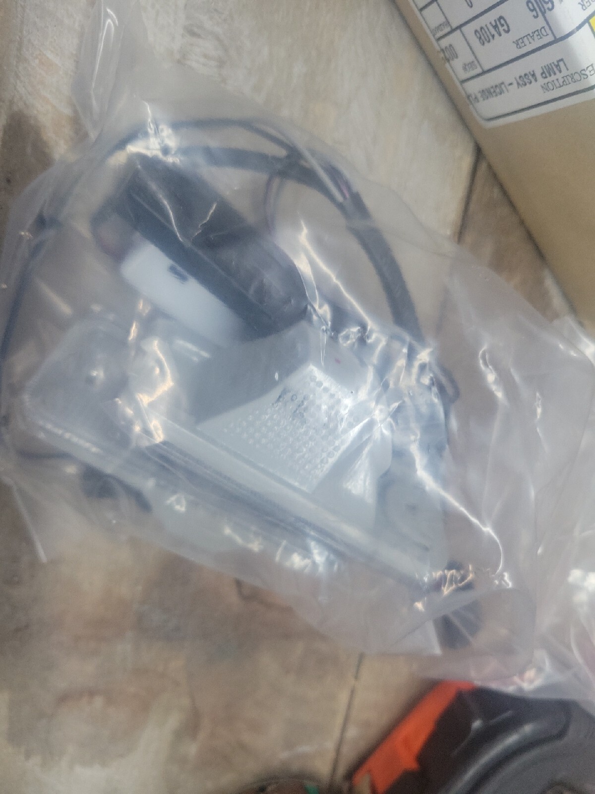 Genuine Kia OE Lamp Assy-License Pl 92501-S9000 for sale online | eBay