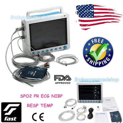 Patient Monitors - 3-Lead Ecg