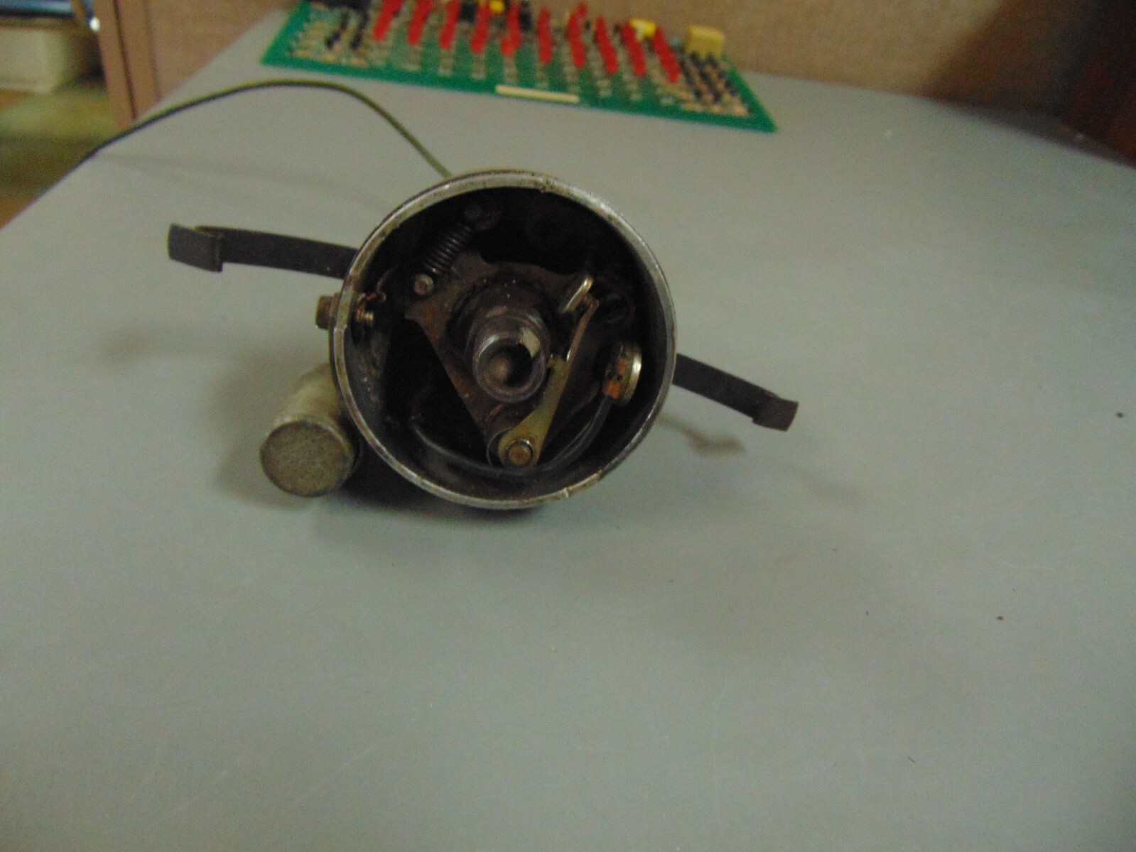 VW Bosch Distributor 1967 Type 3 Factory Original 0231137017 VW # 311 ...