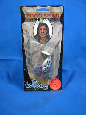 Other - Mann's Pogo Shad