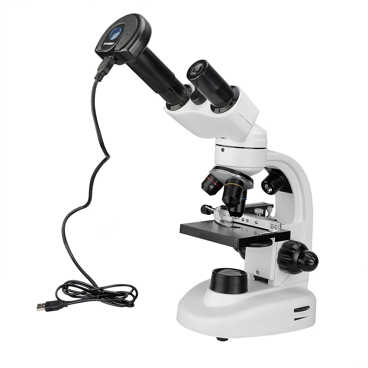 Digital Binocular Microscope