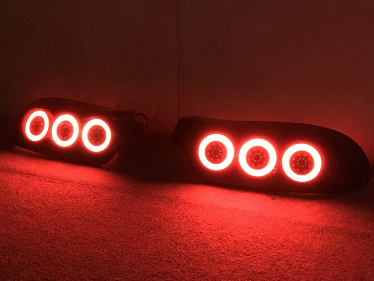 Rx7 Fd3s Tail Lights Halo