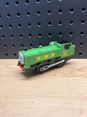 Trackmaster Motorized Thomas & Friends Train Duck Engine | eBay