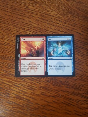 Fire Ice (290) Modern Horizons 2 MH2 MTG Magic | eBay