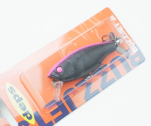 Deps BUZZJET Jr #27 Visible Black 72mm 14g Ship from Japan New | eBay