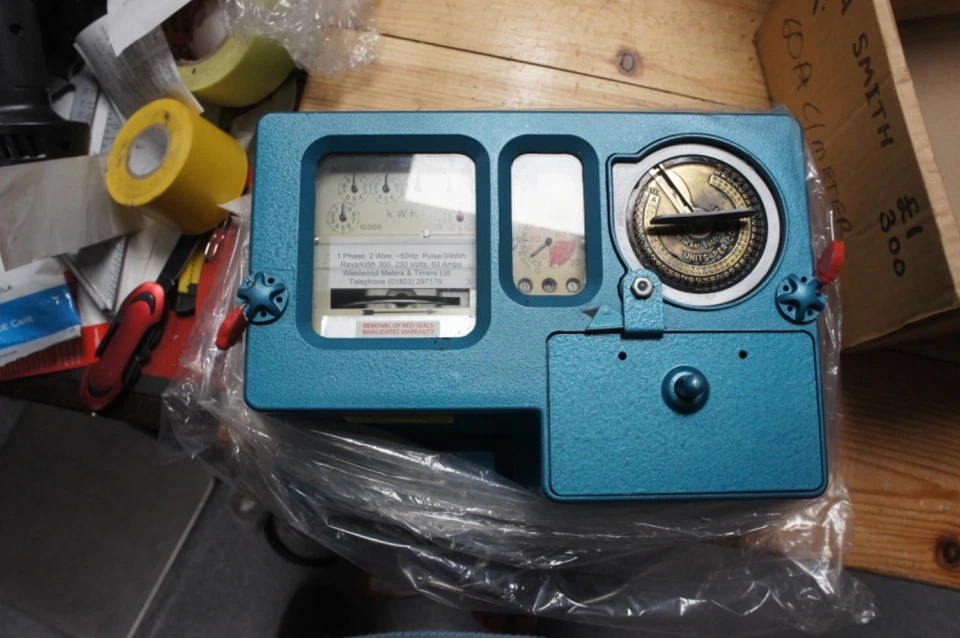 Electric Coin Operated Meters for sale | eBay UK