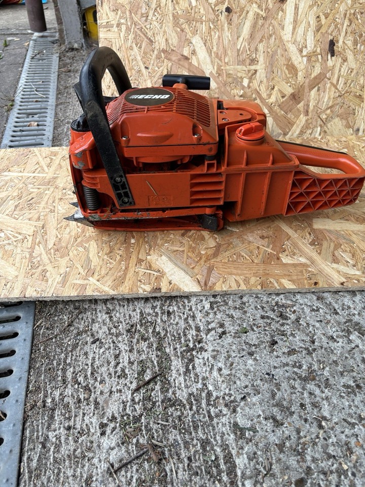 Echo 550 Professional Chainsaw | eBay UK