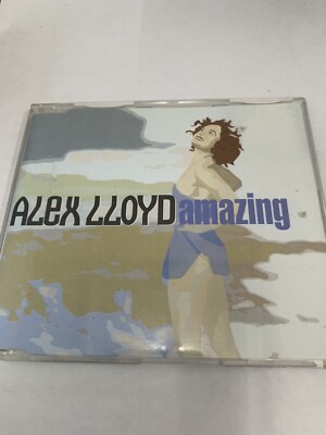 Alex Lloyd - Amazing - 2001 CD Single(b45/1) Free Postage | eBay