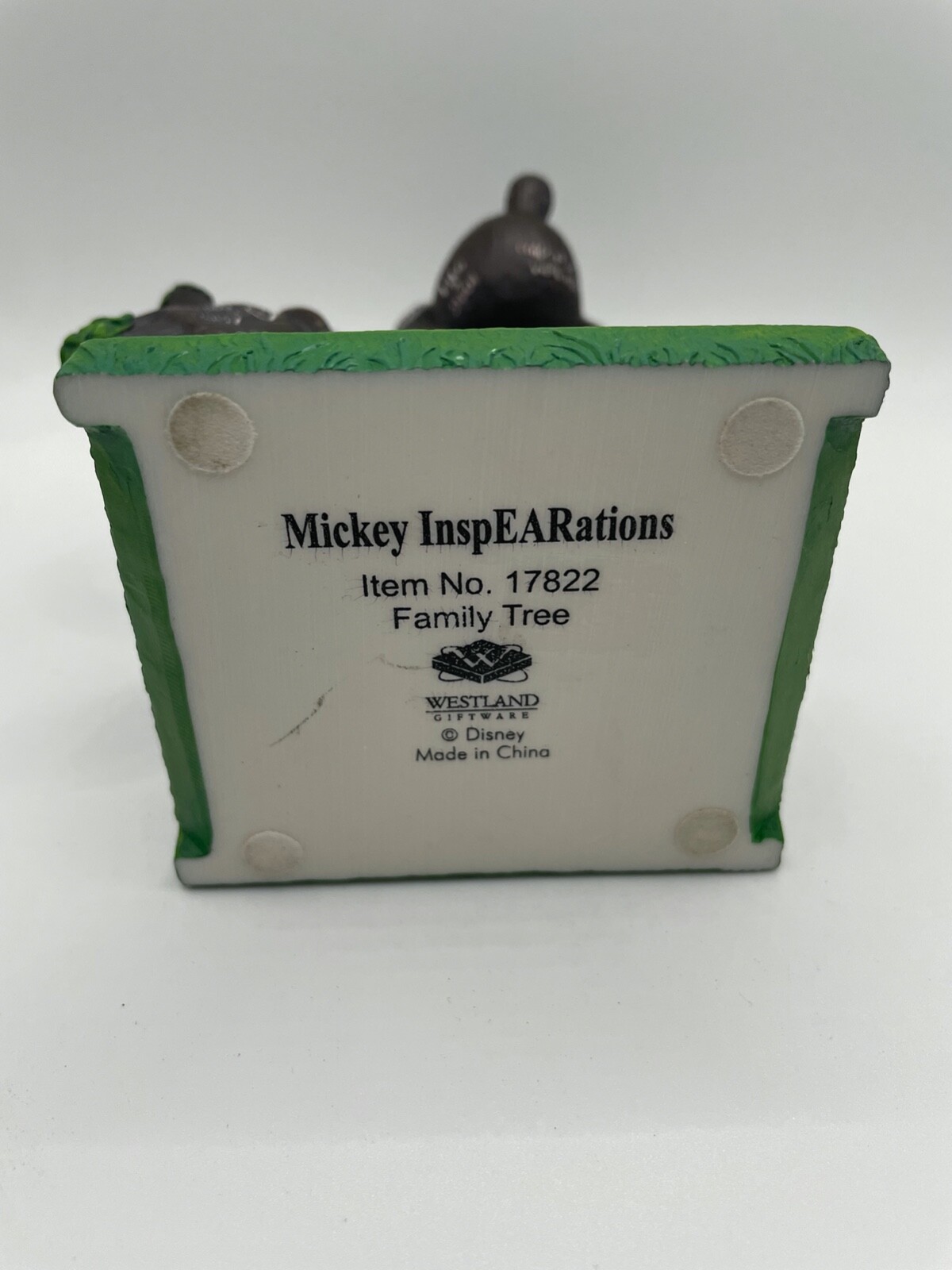 Mickey Mouse Family Tree