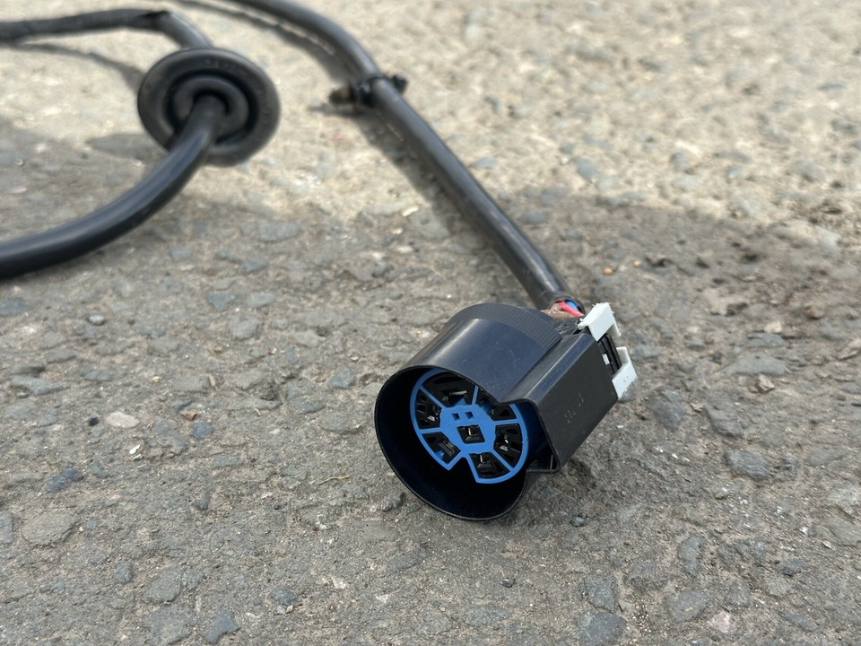 2011-2018 Brand New Oem Porsche Cayenne 958 Tow Bar Wiring Harness ...