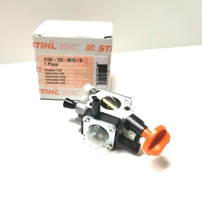 NEW Genuine STIHL Carburetor Assy FS91 FS111 KM91 KM111 FC111 ...