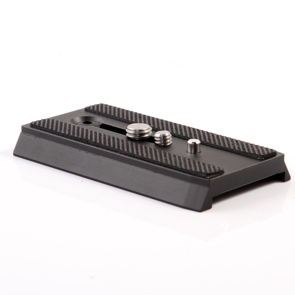 501PL Sliding Quick Release Plate for Manfrotto 501 503 701HDV NG Heads ...