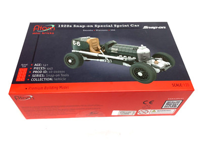 New Limited Edition 1920's Snap-on Special Sprint Car Collectible 1:20 ...