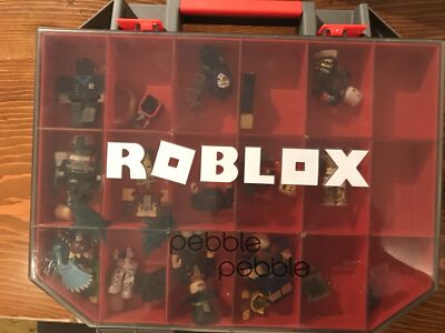 Roblox Case, Figures And Accessories Lot | eBay