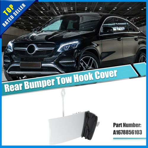 Pack of 1 for Mercedes-Benz GLE 350 2020-2023 Front Bumper Tow Hook ...