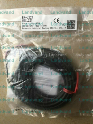 EX-L221 For Panasonic SUNX New photoelectricity sensor Free Shipping | eBay